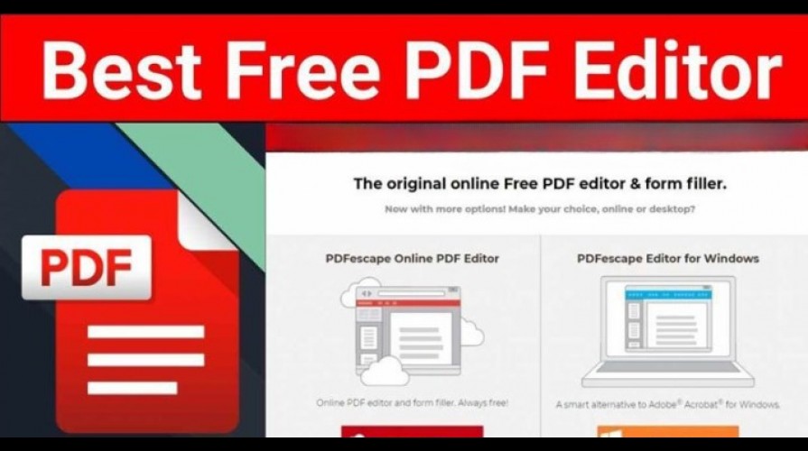 Free online PDF Editor - Fill and Sign PDFs - Freebies and giveaways